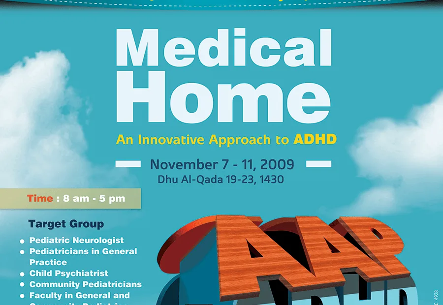 Location: Central - Saudi ADHD Society
