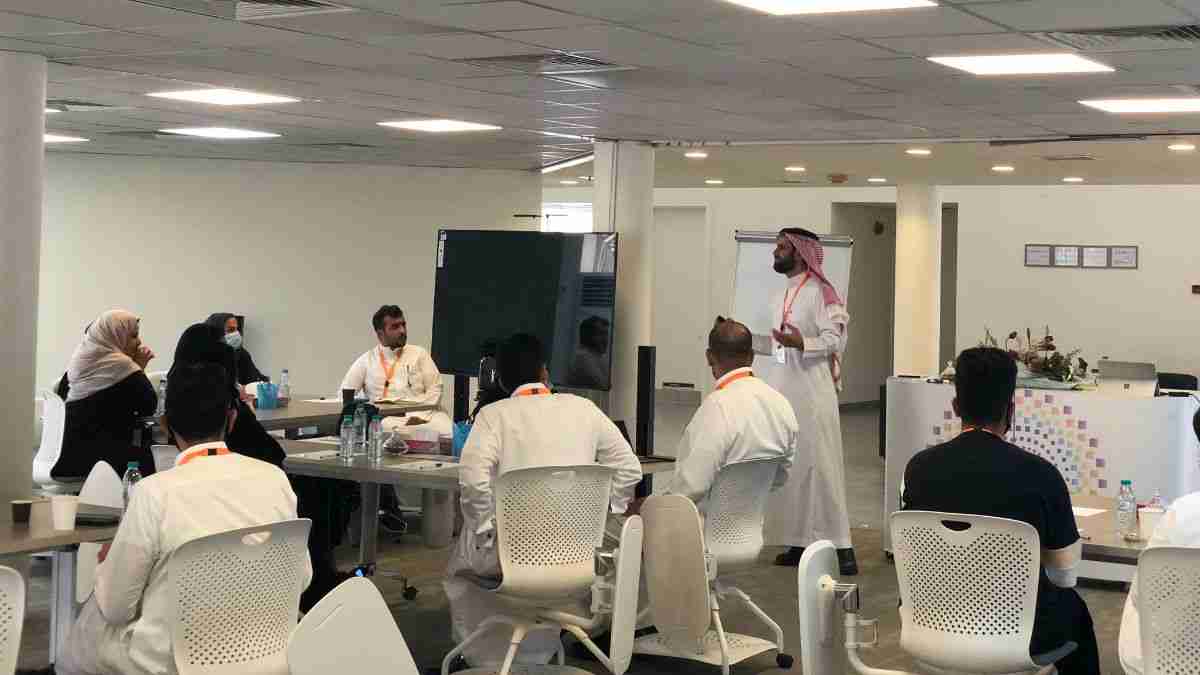 Focus group for awareness month - Saudi ADHD Society